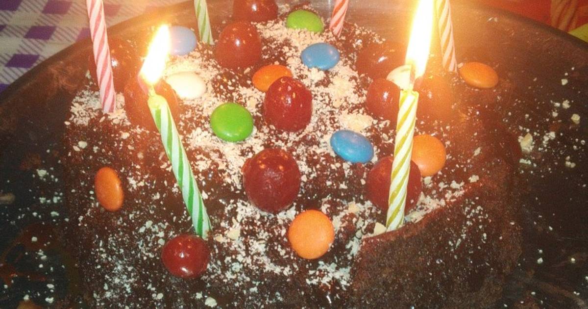 Choco cake Recipe by Prachi Nangru - Cookpad
