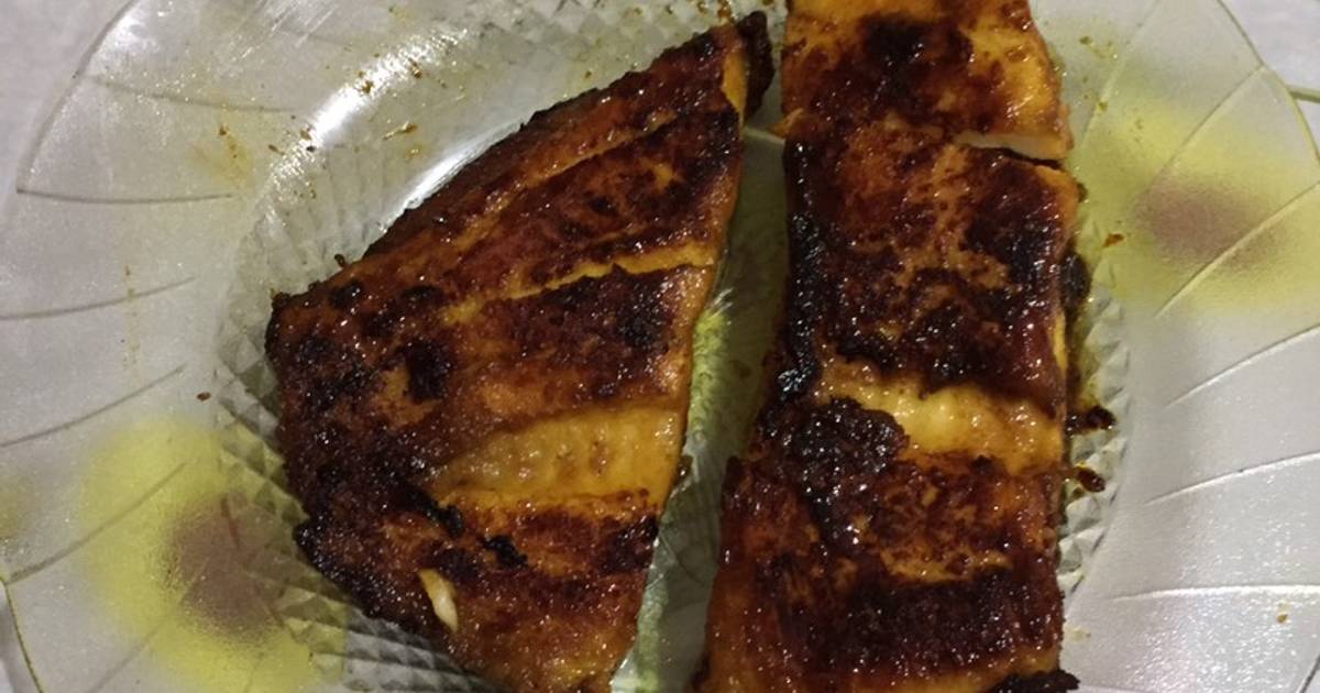 32 resep roasted gurami fillet enak dan mudah - Cookpad