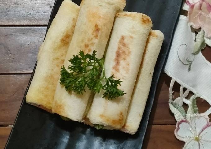 Resep Kebab Roti Tawar oleh Eka Yulianto - Cookpad