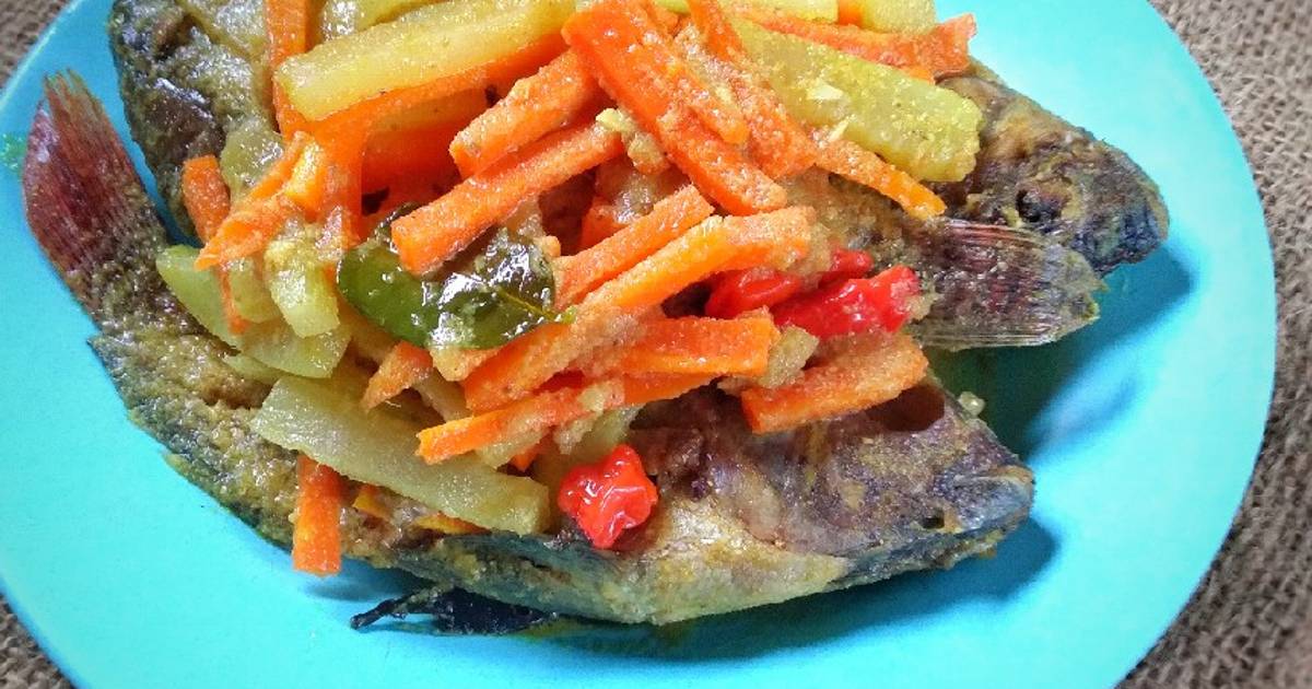 4.531 resep ikan mujaer segar enak dan mudah - Cookpad