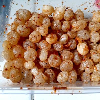 Resep Cimol Bojot Khas Garut oleh Naufal's Sister - Cookpad