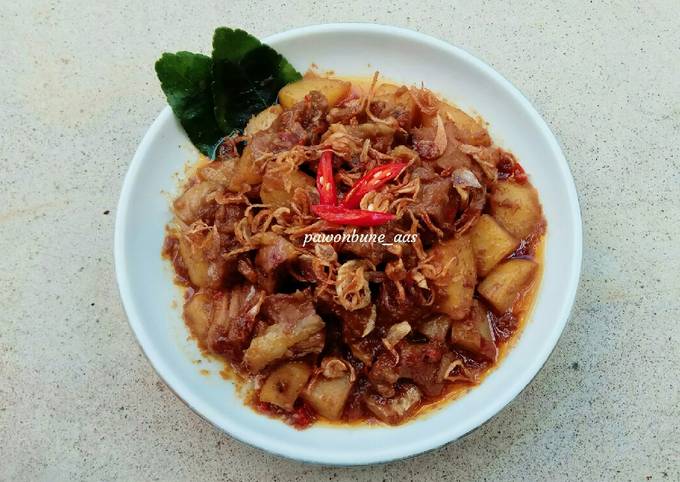 Resep Toppa lada (ala Makassar) oleh pawonbune_aas - Cookpad