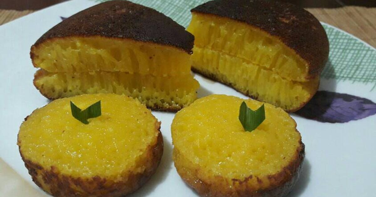 Resep Bika Ambon Ekonomis oleh Henny l_tobing - Cookpad