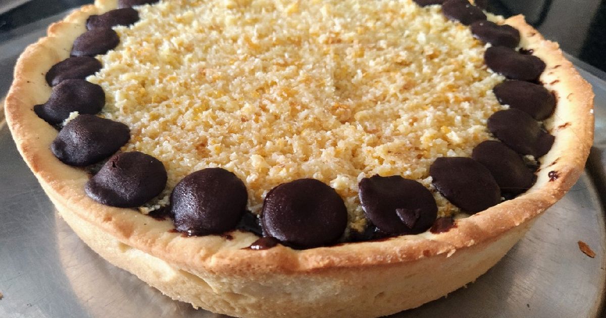 masa torta de coco sin tacc - 39 recetas caseras- Cookpad