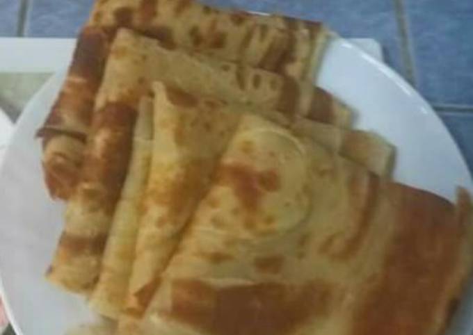 Layered Chapati Recipe by jennifer - Cookpad