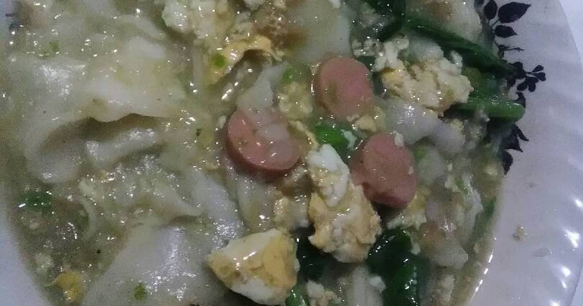 Resep Seblak nyonyor cabe ijo ala cik weng oleh Cik Weng (Wennie Ling ...