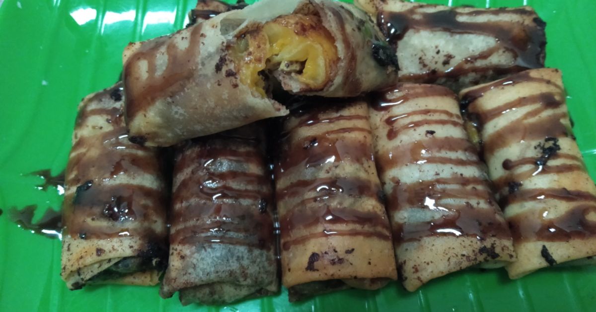 Resep Pisang Coklat (Piscok) oleh Tri Suharningsih - Cookpad