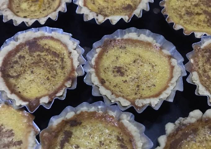 Resep Pie labu kuning simple oleh Sujiati Kusuma - Cookpad