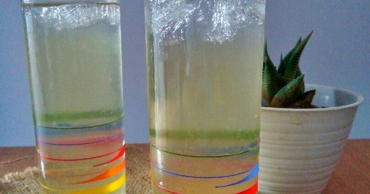 Resep Es Jahe oleh Yanda Starilia - Cookpad