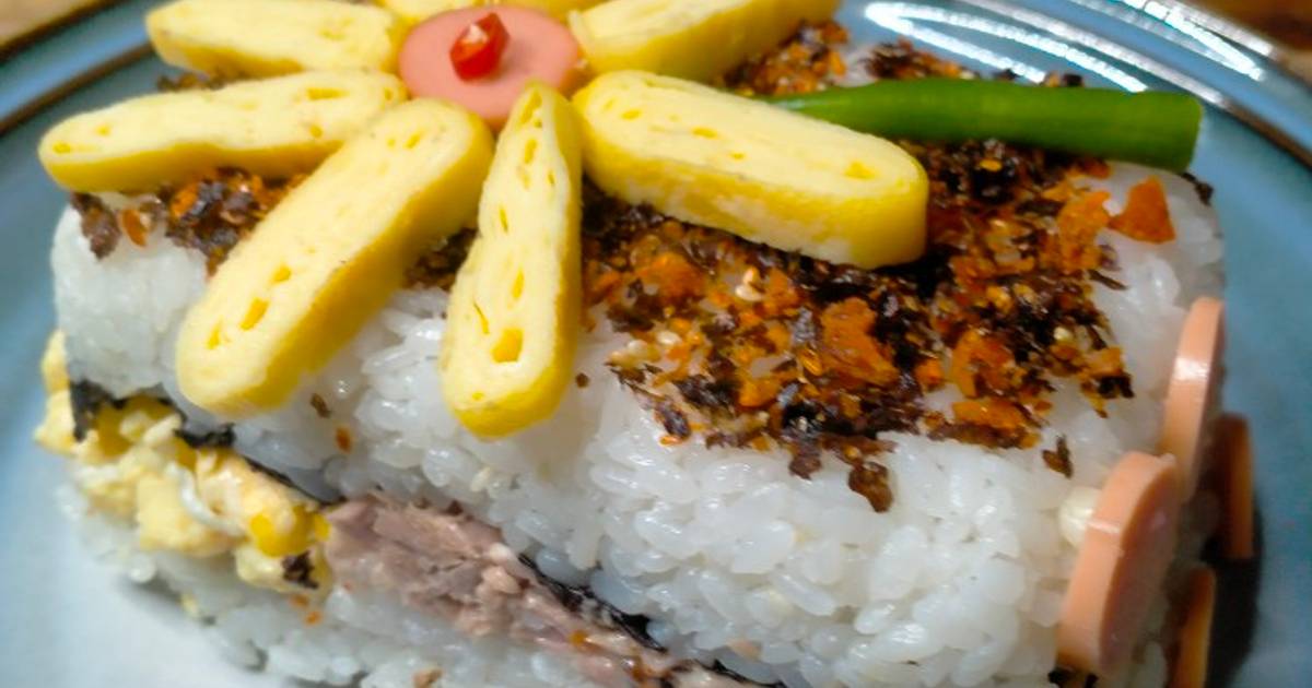 80 resep tuna sushi mayo roll enak dan mudah - Cookpad