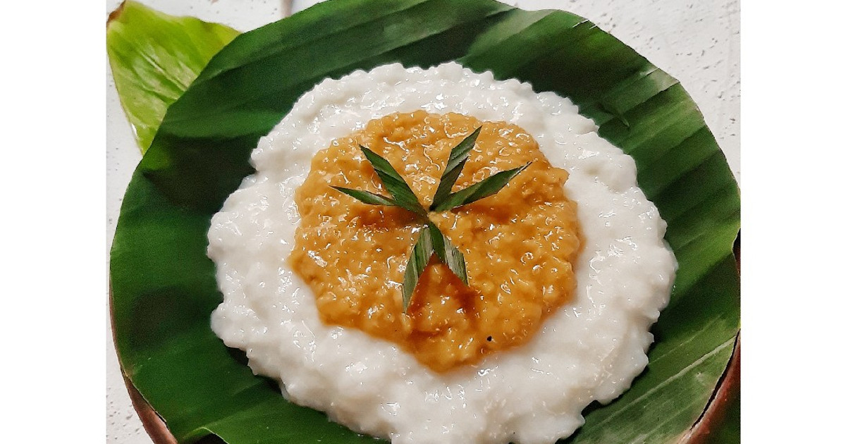 Resep Bubur Sengkolo oleh Lila Lestari - Cookpad