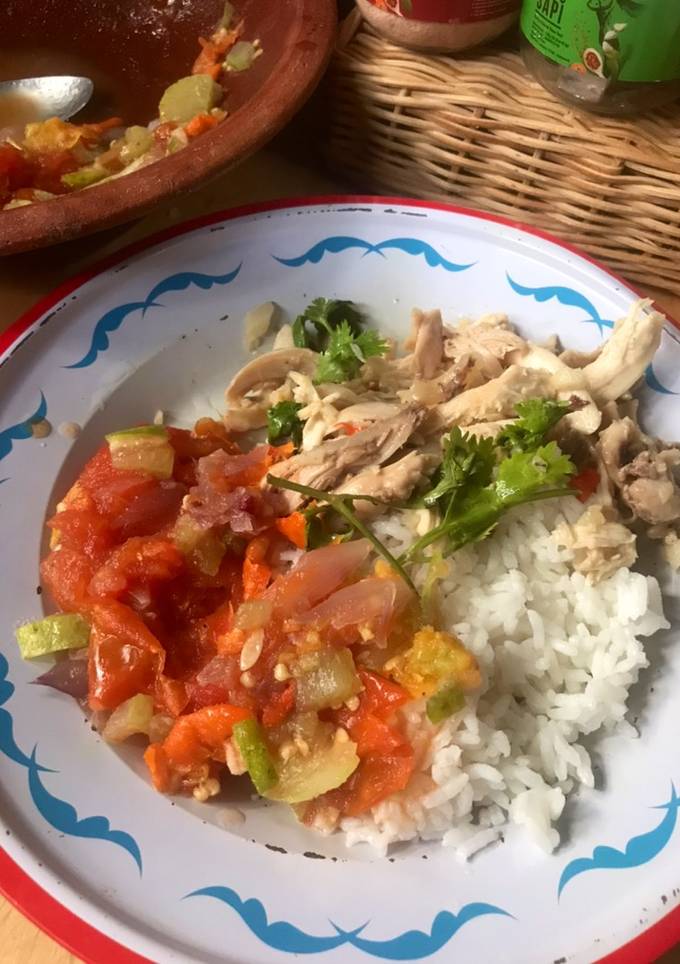 Resep 96. Sambal Cabe Timun Rebus oleh IG : @dapur.bu.aya - Cookpad