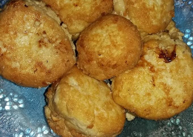 Resep Tahu bulat simple oleh Ninda - Cookpad