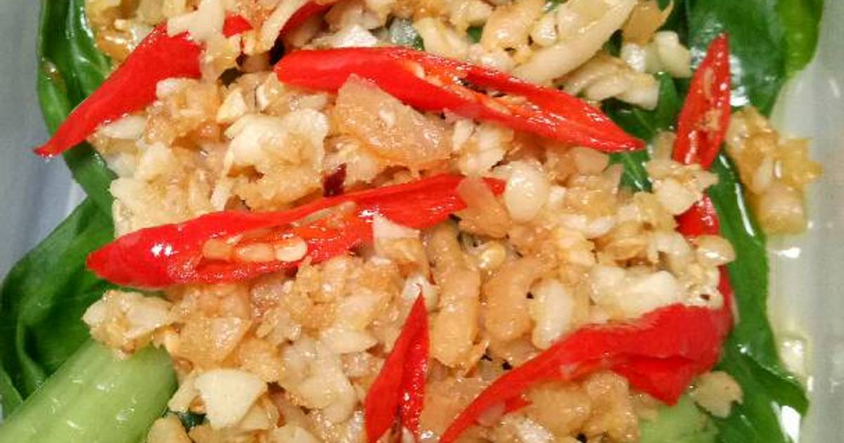 Resep Cah pok cay oleh Vivi Piepie - Cookpad