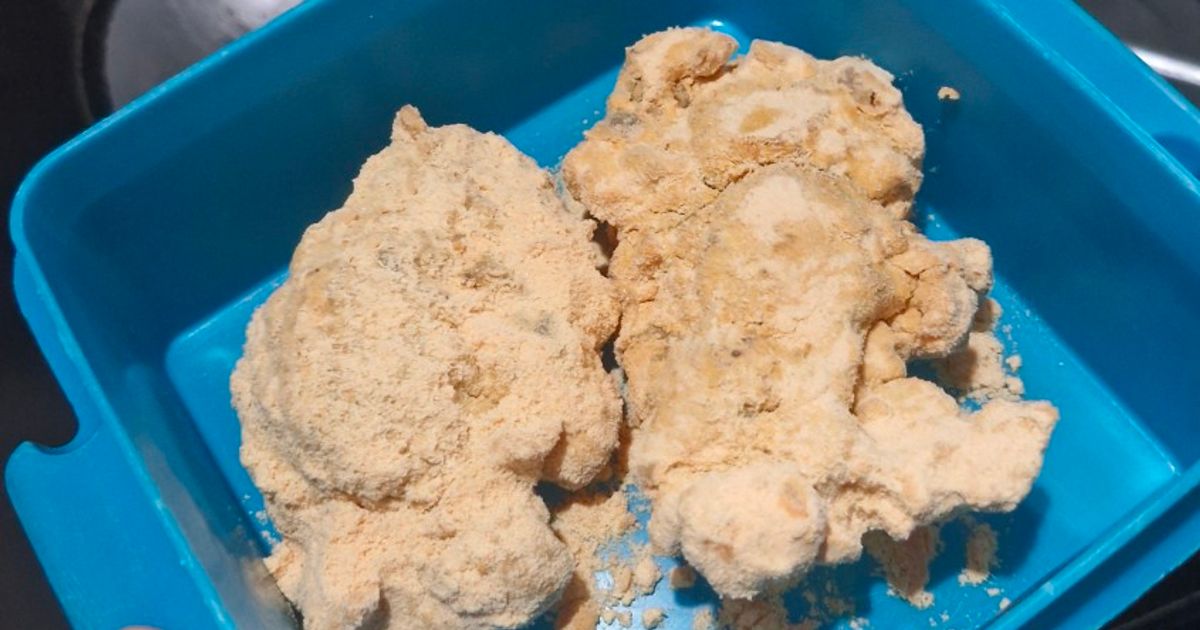 Resep Snow Cheese Chicken Ala Drakor oleh Astarina Anggraini - Cookpad
