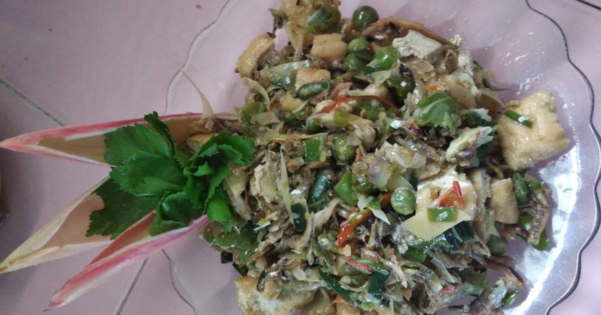 665 resep teri combrang enak dan mudah - Cookpad