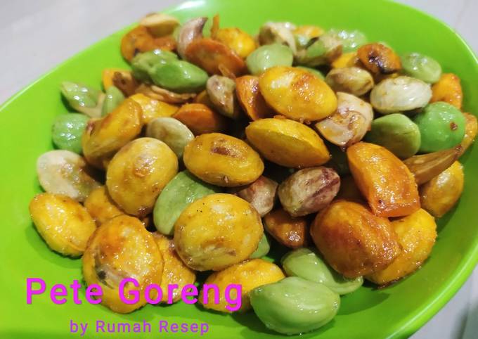 Resep Pete Goreng oleh RUMAH RESEP - Cookpad