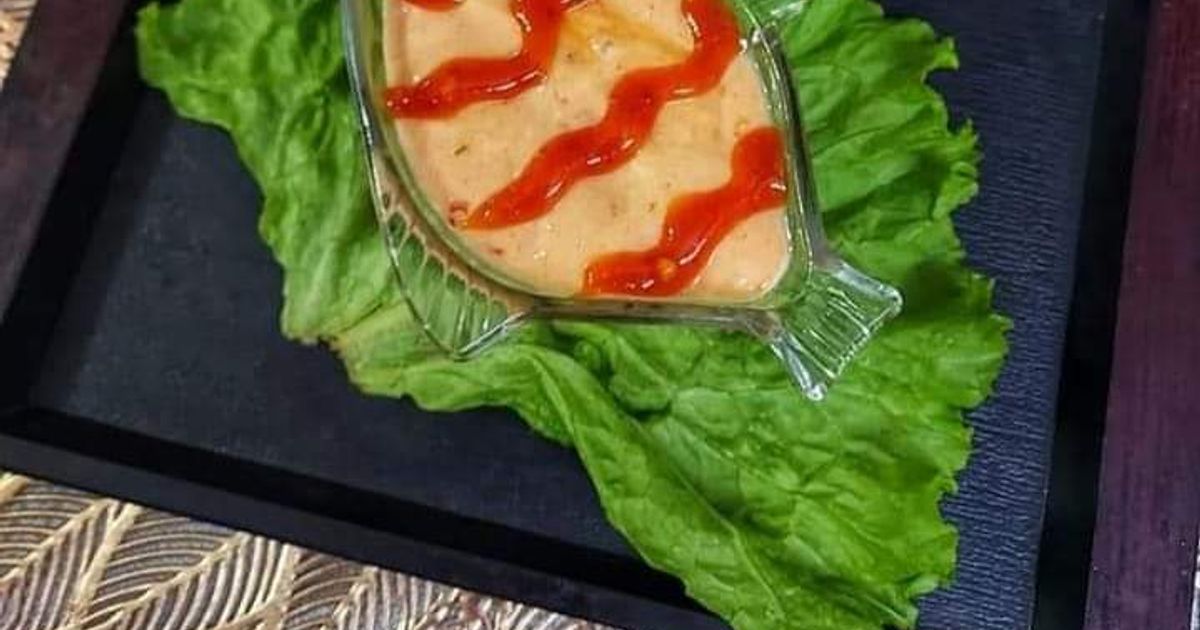 Dynamite Sauce Recipe by Maha Faraz - Cookpad