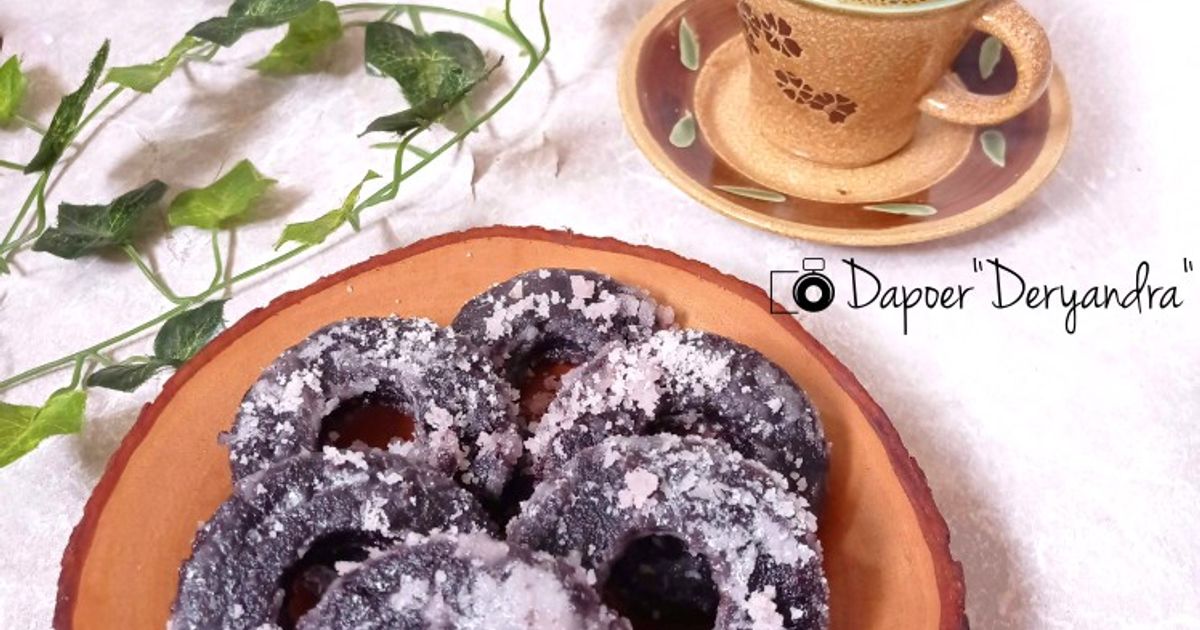Resep Kue Jalabia/Jalabria oleh Febry Caturia - Cookpad