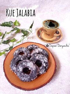 Resep Jalabria / Jalabia oleh dapur Airin - Cookpad