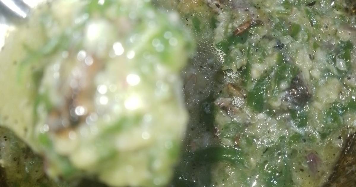 Resep Sambal matah limbat bakar oleh Nandia Fatma - Cookpad