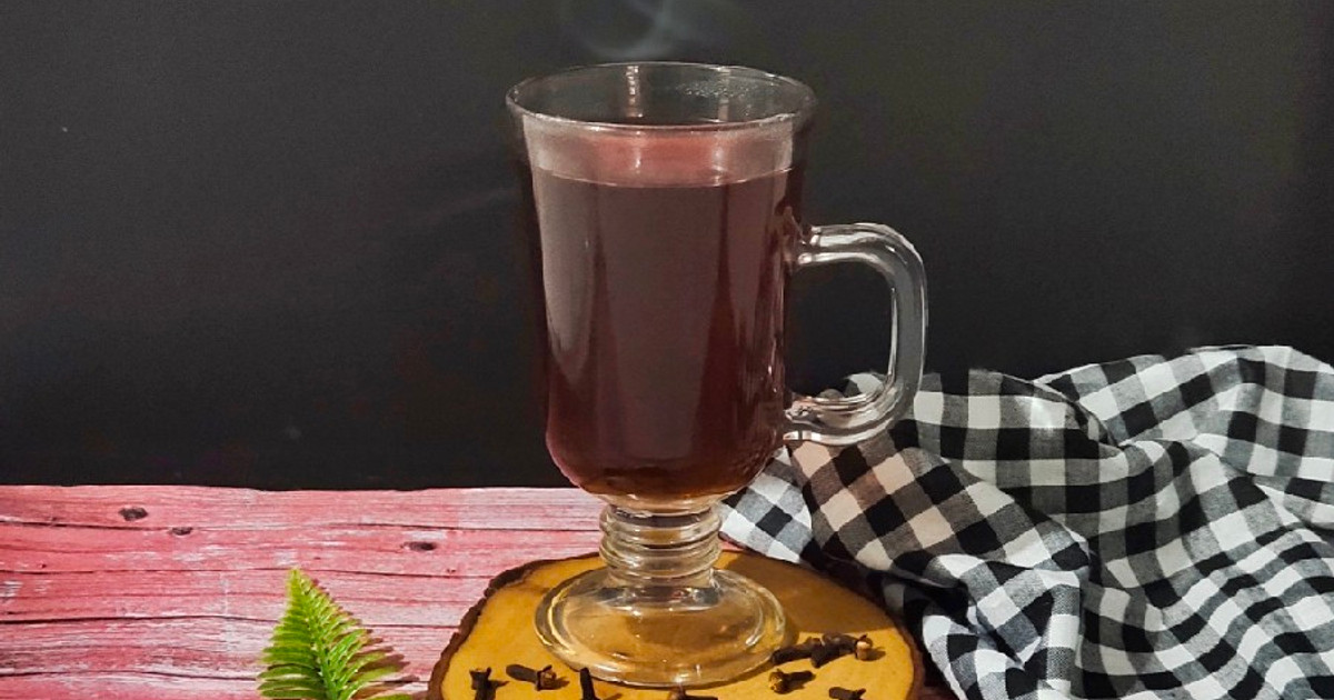Resep Wedang Teh Cengkeh oleh Priska Koes - Cookpad