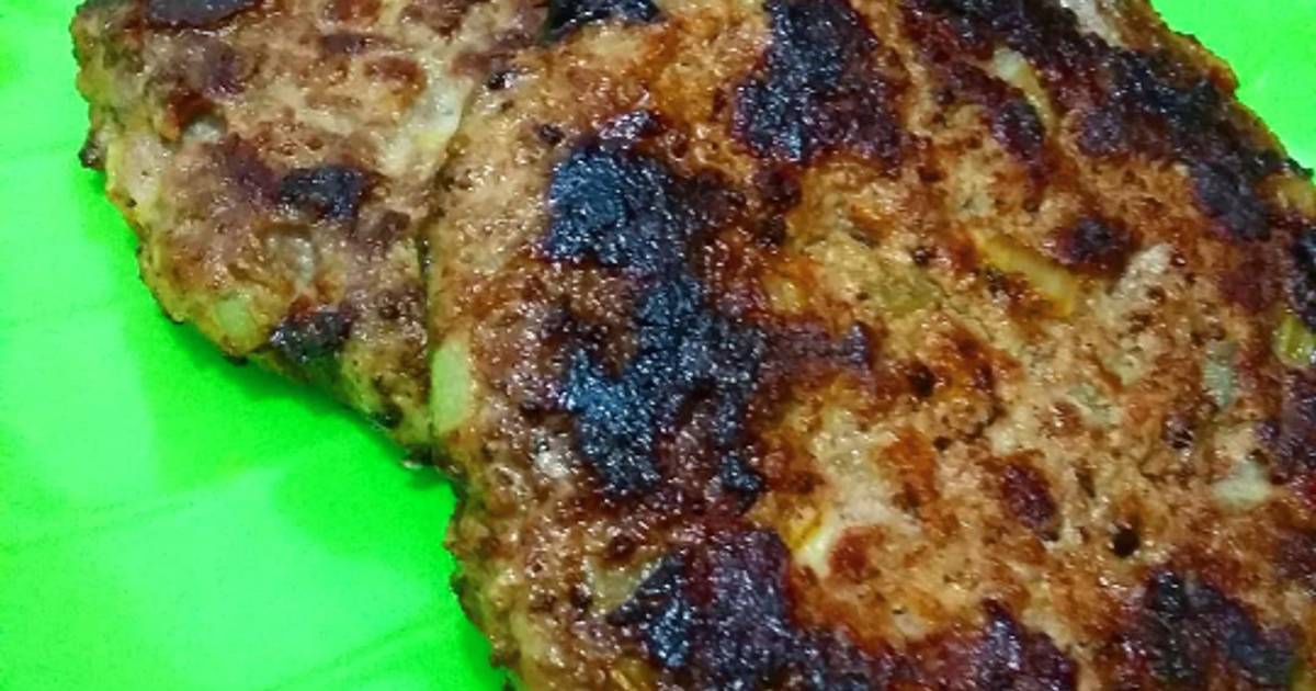 Resep Beef Patty Homemade oleh Mega Nov - Cookpad