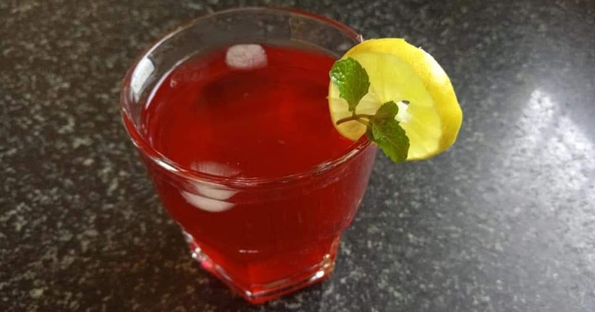 Kokum Sharbat ! Recipe by Jagruti Manish (Dalwadi) Shah