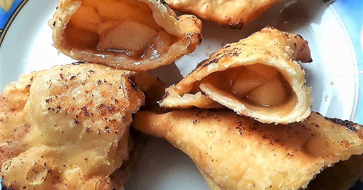 Forró Almás Pite | Wagensommer Alexandra receptje - Cookpad receptek
