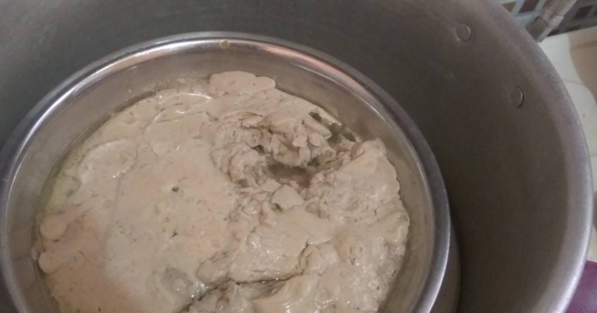 Resep Tim daging sapi telur oleh evi_dhani - Cookpad