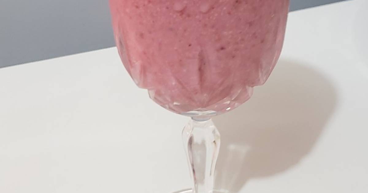 Helado de agua casero - 443 recetas caseras - Cookpad