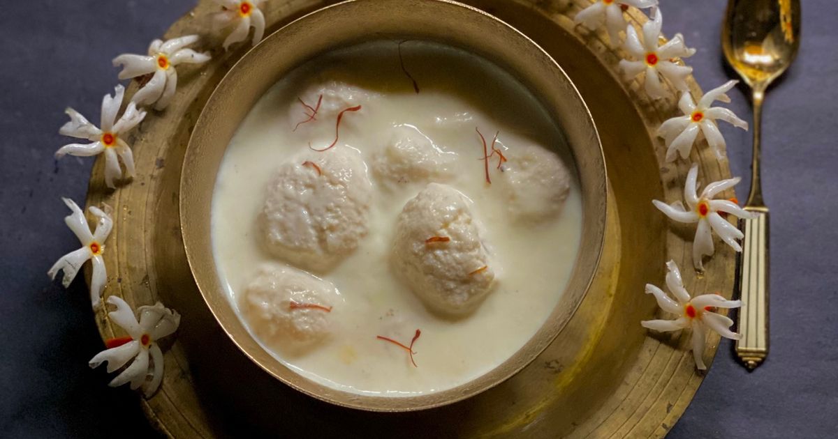Rosh Malai Recipe by Madhumita Bishnu - Cookpad
