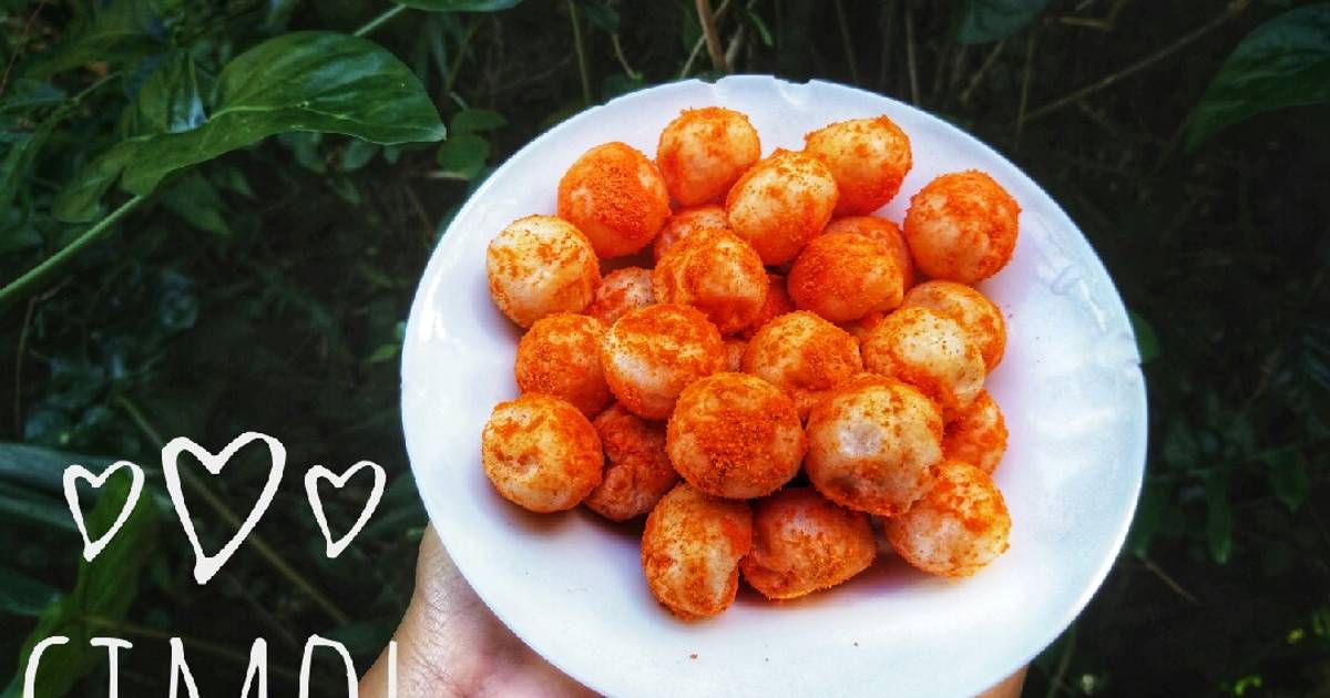 Resep Cimol oleh Herliani - Cookpad