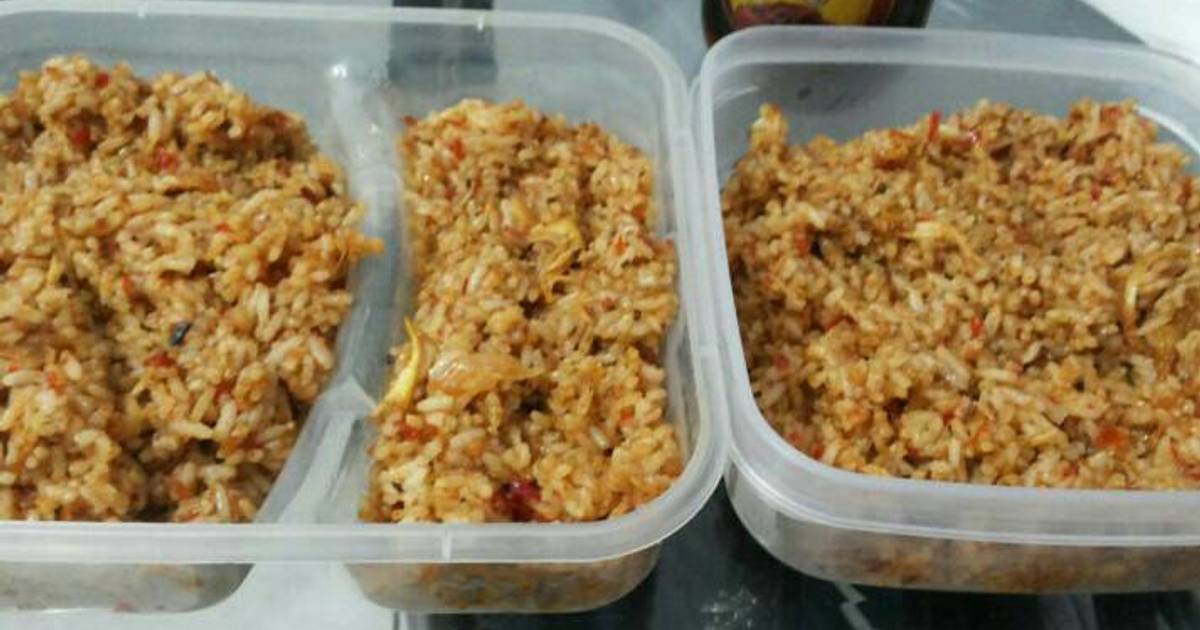 Resep Nasi Goreng Roa oleh Priskila Cindy Elisye Rapali - Cookpad
