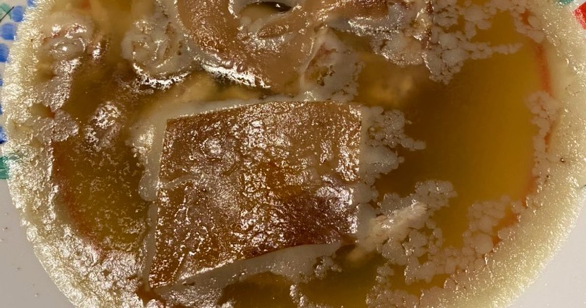 Sertés Kocsonya 🎄 | Erka ☺️ receptje - Cookpad receptek