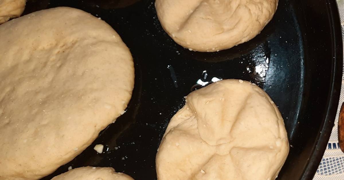 Pan roseta - 19 recetas caseras- Cookpad