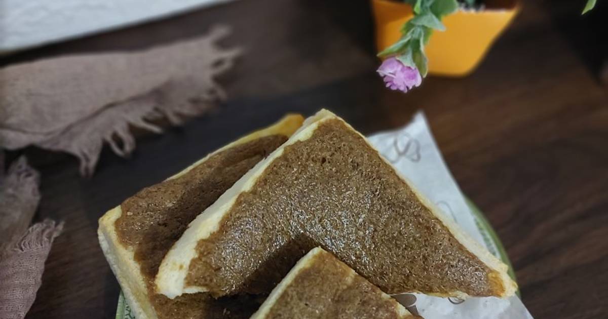 Resep Roti boy toast oleh Wietari - Cookpad