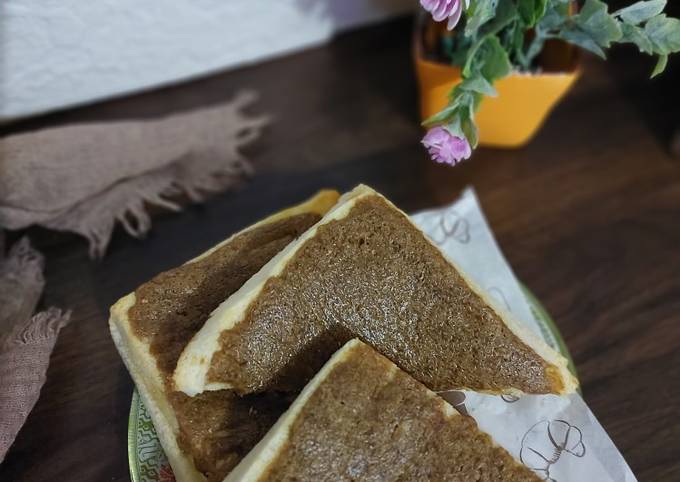 Resep Roti boy toast oleh Wietari - Cookpad