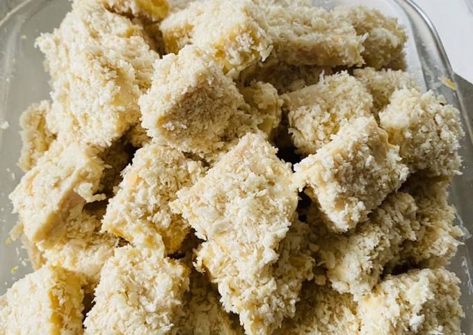 Resep 67. Nugget ayam homemade oleh firlya - Cookpad