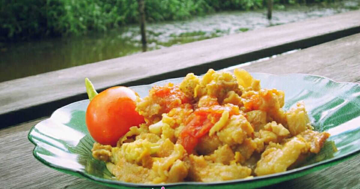 Resep Cap Cay Jawa Praktis Ekonomis Merakyat (Cap Jae) oleh S'rum - Cookpad