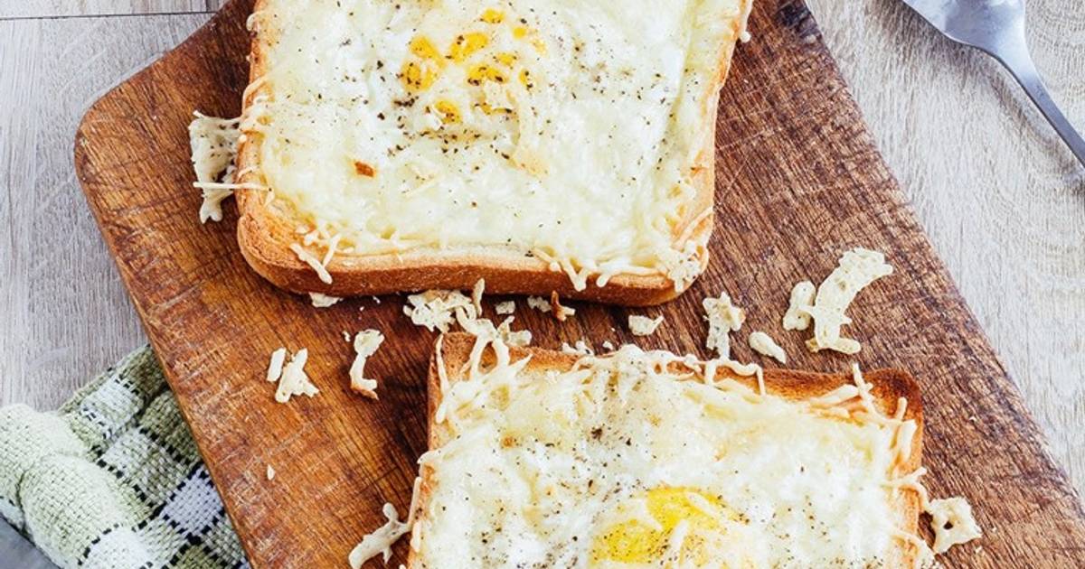 Tostadas con queso - 2,033 recetas caseras- Cookpad