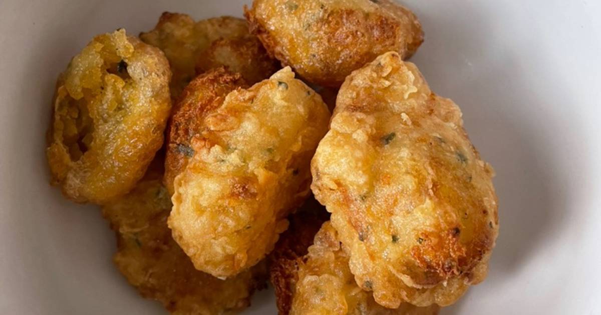 82 resep bergedel kfc enak dan mudah - Cookpad