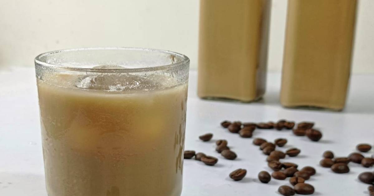 Resep Kopi Susu Literan oleh Suzanmomduor - Cookpad