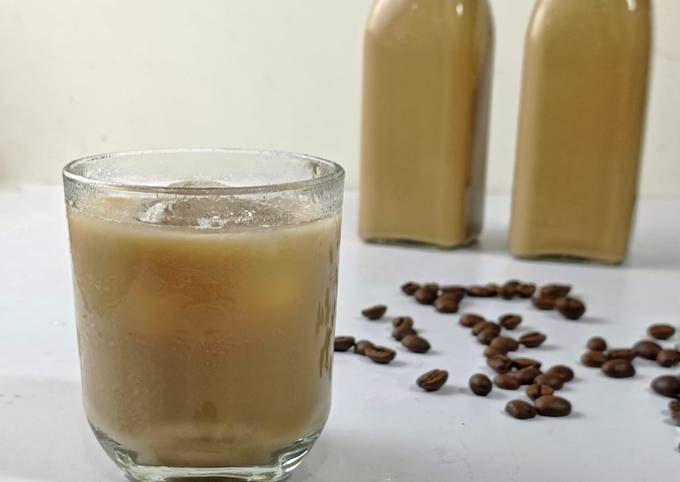 Resep Kopi Susu Literan oleh Suzanmomduor - Cookpad