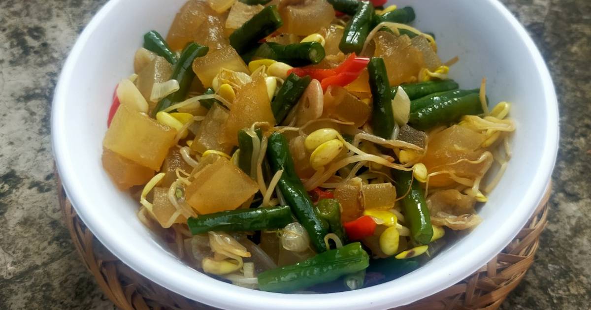 387 resep olahan kacang panjang dan cecek enak dan mudah - Cookpad