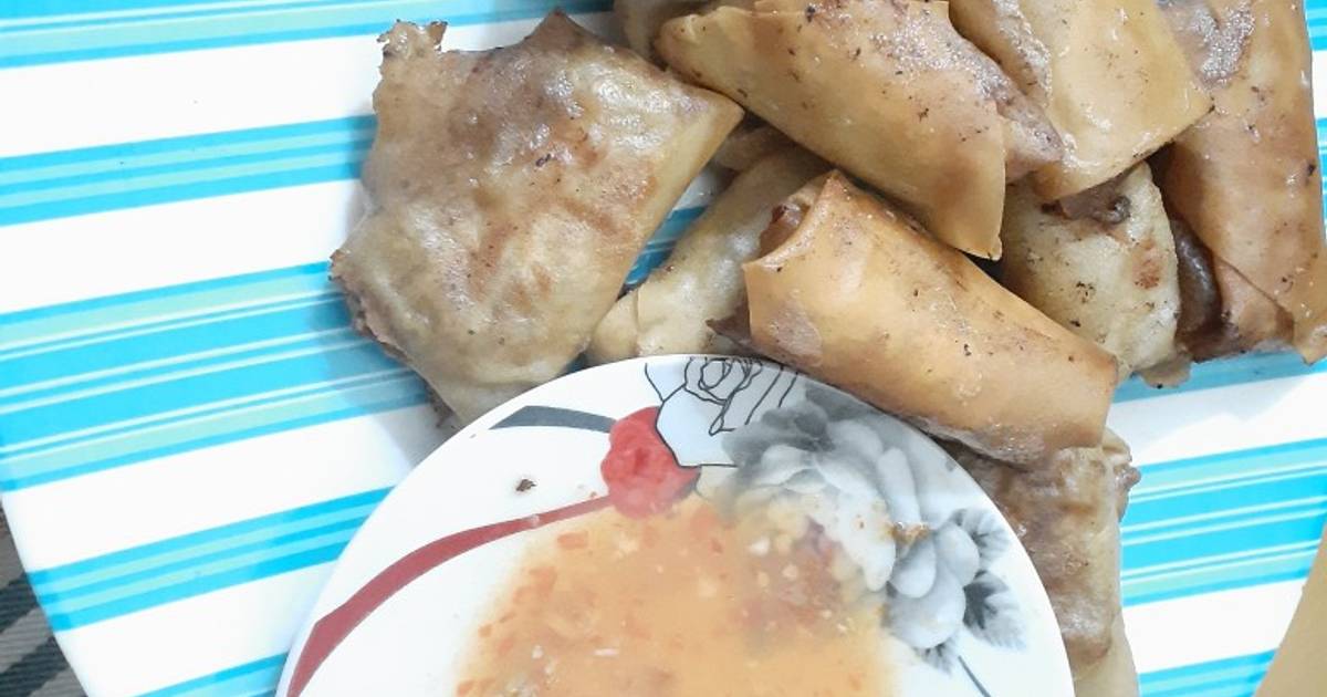 140 resep cara membuat saos lumpia goreng enak dan mudah - Cookpad