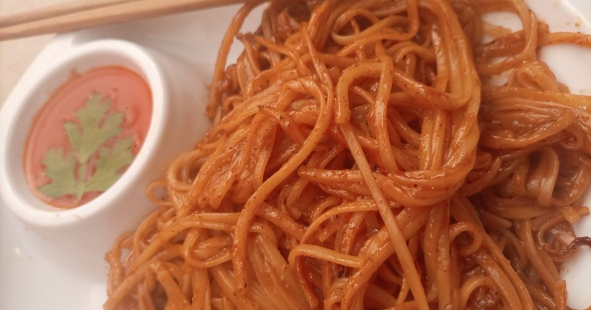 Buldak Fire Noodles Recipe by Erum Ahmed - Cookpad