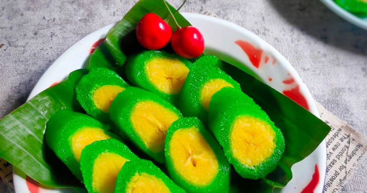 Resep Mata roda oleh Liha Ummu Maryam - Cookpad