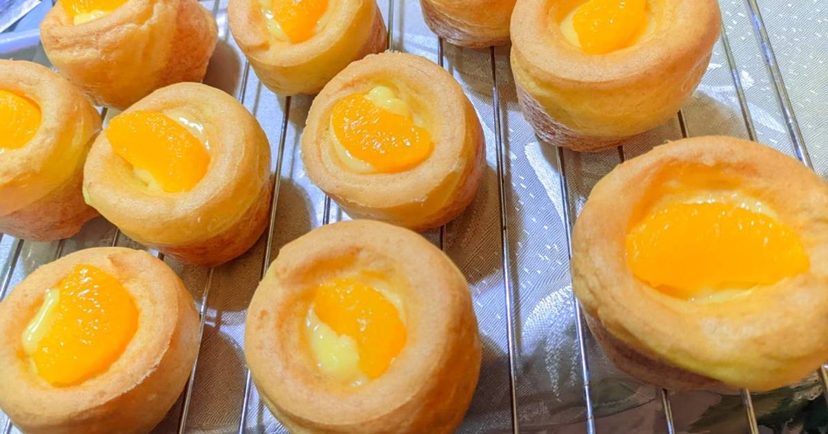 112 resep sus buah custard enak dan mudah - Cookpad