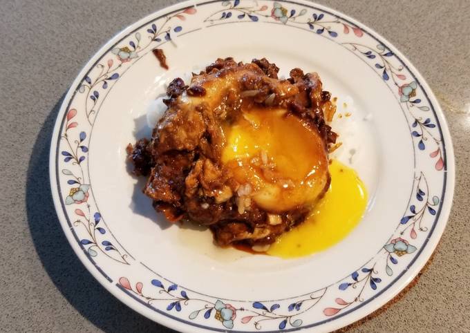Resep Nasi Telur pontianak oleh Xian_cookingdiary - Cookpad